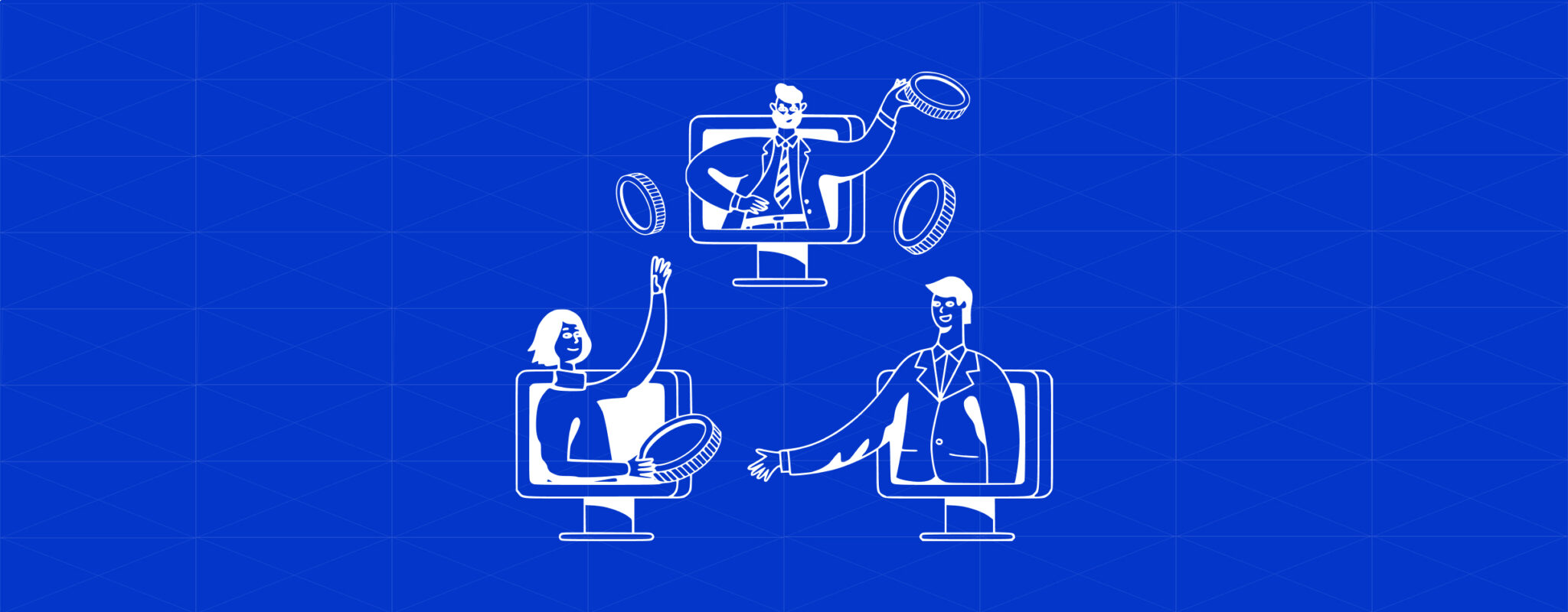 How to Use USDC for Business Transactions - PaySaxas